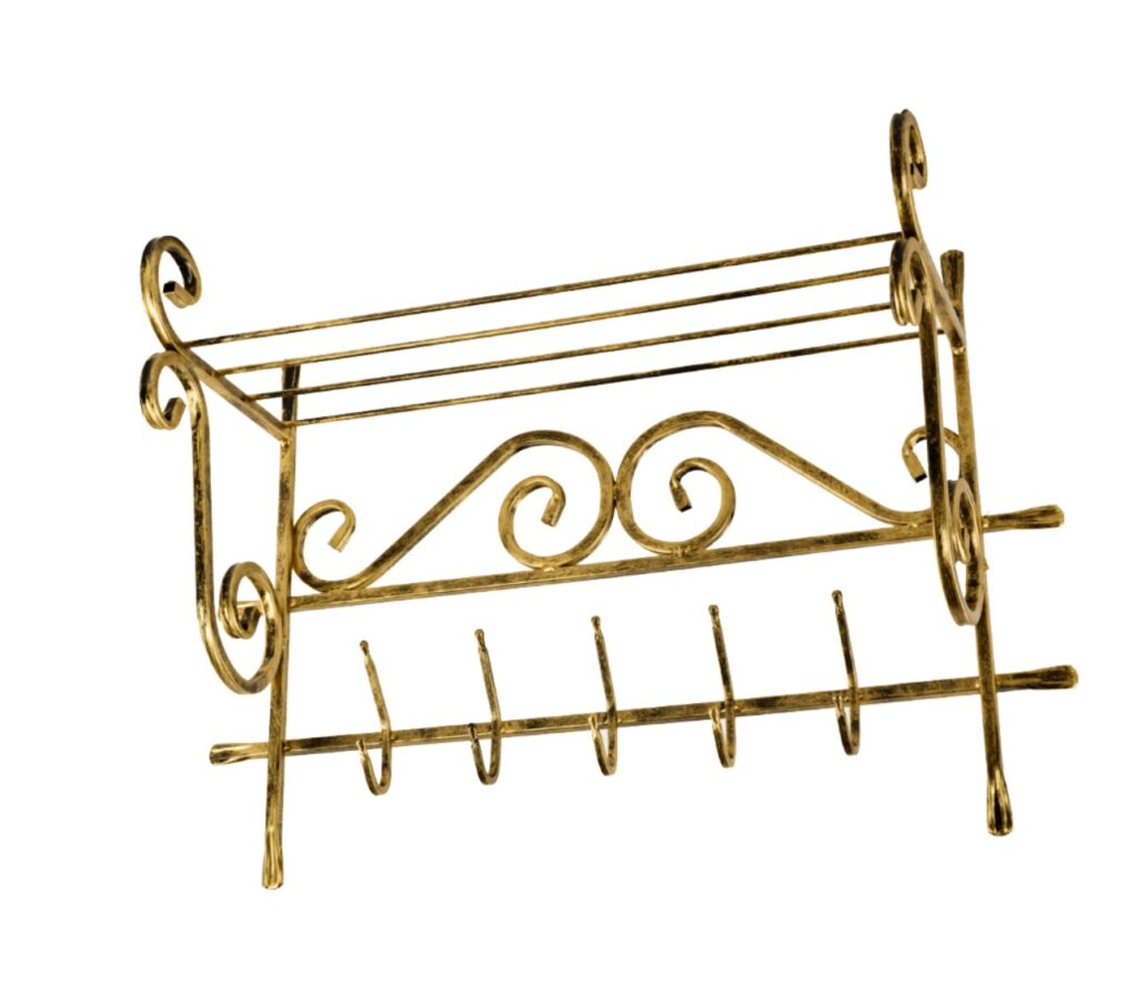 Cuier 5 agatatori KA CLASSIC - ArttaHome