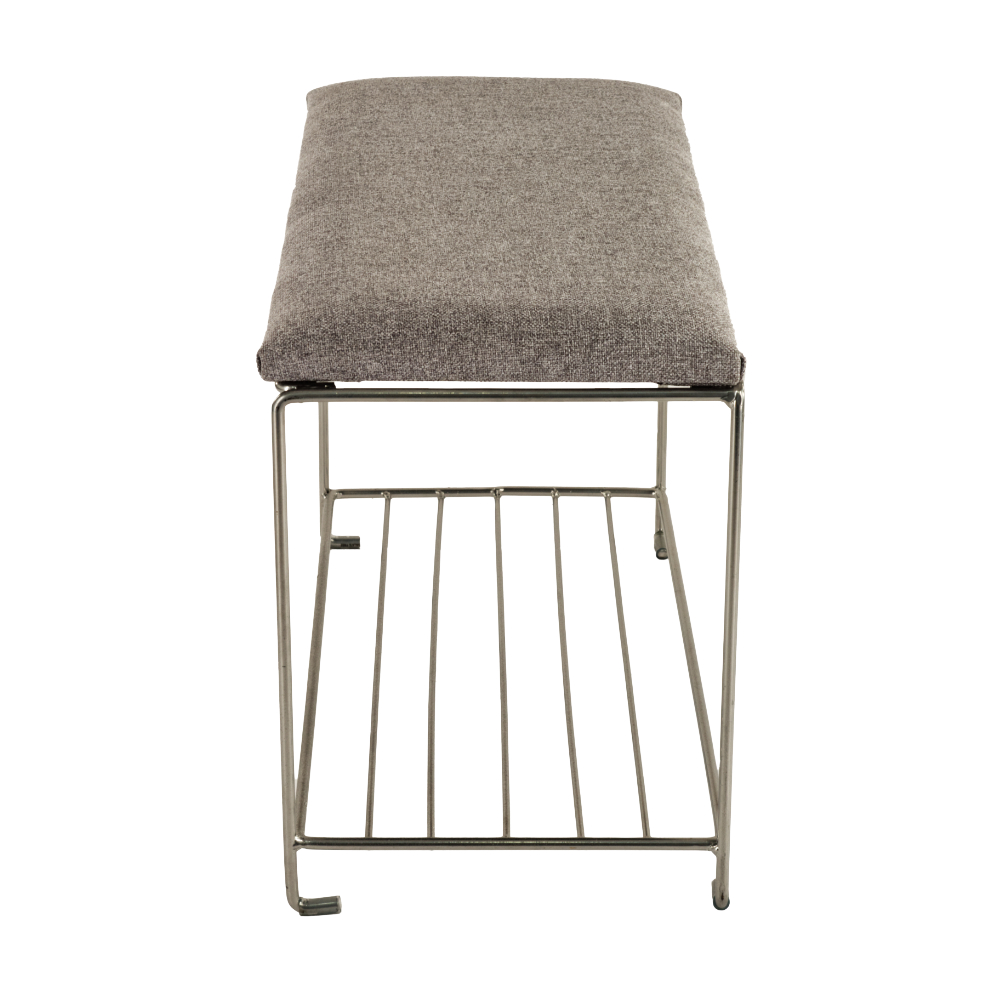 Bancuta hol cu gratar pentru incaltaminte KA - ArttaHome